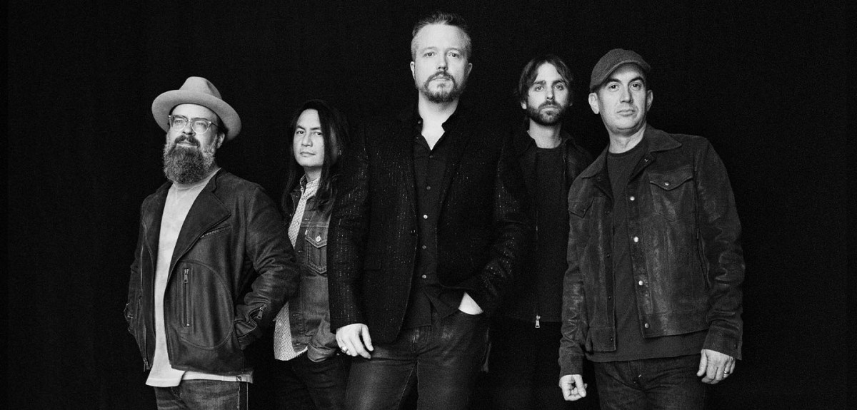 Isbell Sings of Redemption and Hope – NO EARPLUGS